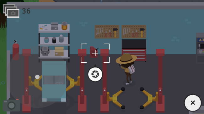 Sneaky Sasquatch: Where to find the Jerrycan - Touch, Tap, Play