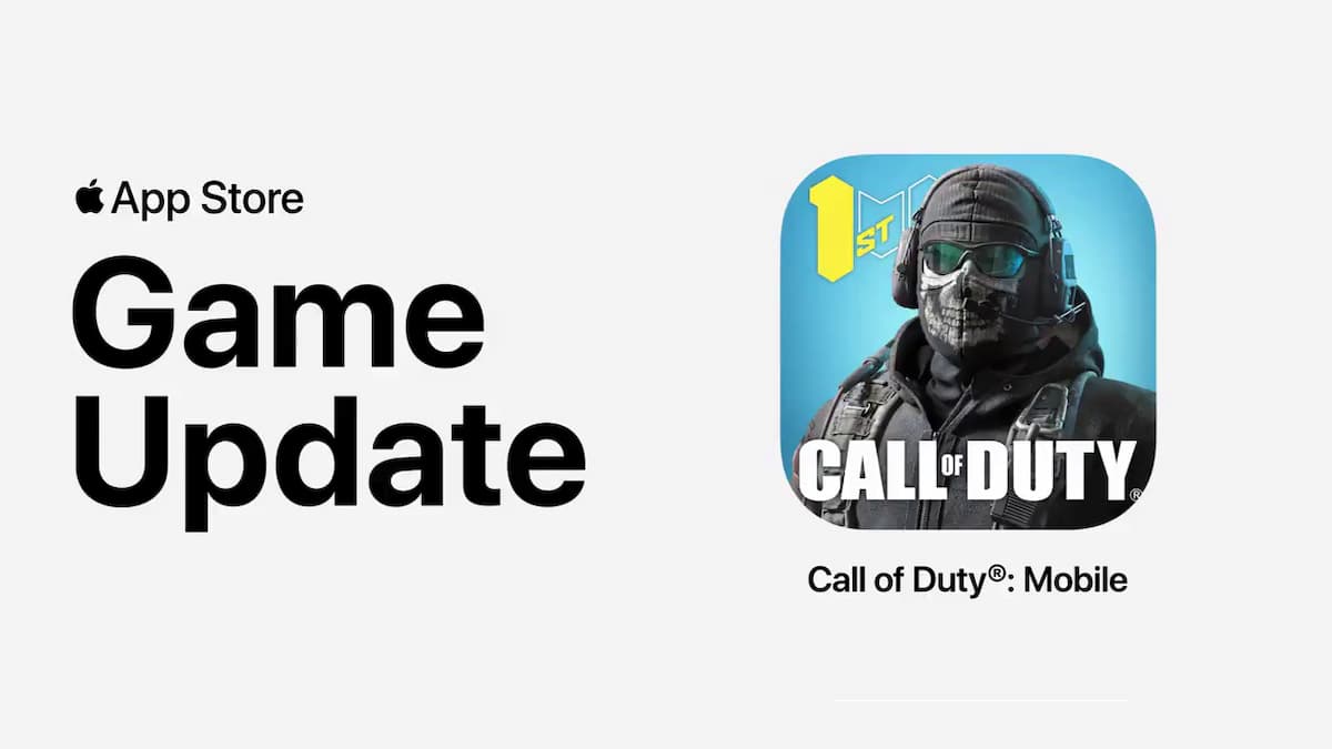 How to download Call of Duty: Mobile Beta on iOS - Touch, Tap, Play