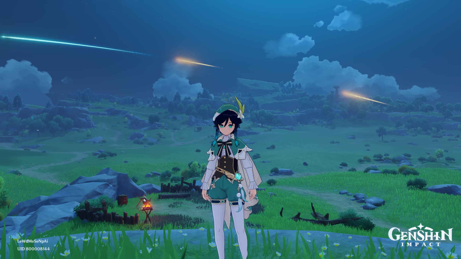 Genshin Impact Wind Catcher Guide: How to get, charge and use - Touch ...