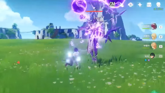 Genshin Impact Abyss Lector: Violet Lightning Boss Will Drain Elemental ...