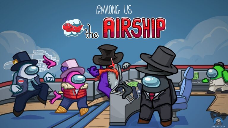 Among Us Next Major Update To Release This Month - Touch, Tap, Play