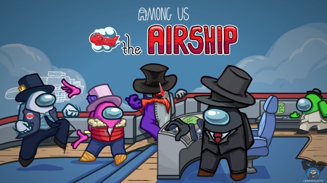 Among Us Version 2021.3.13 Is Now Live On Nintendo Switch - Touch, Tap ...