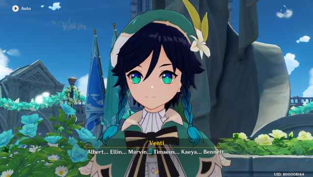 Genshin Impact Windblume Festival: Ode to Flower and Cloud Quest ...