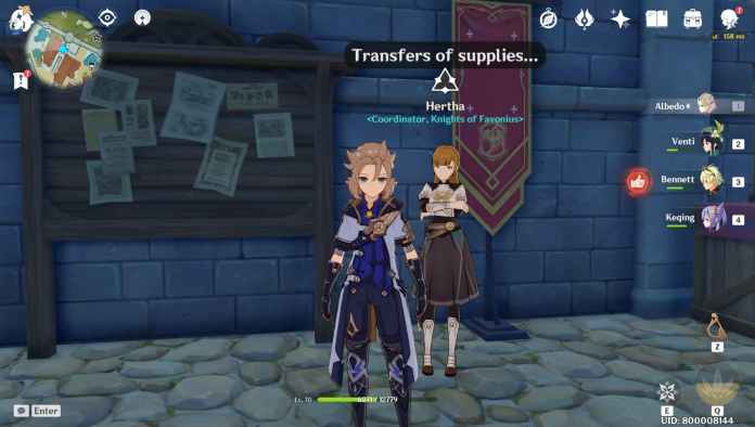 Genshin Impact Wind Catcher Guide: How to get, charge and use - Touch ...