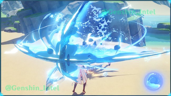 Abyss Herald Attacks Will Increase Characters Elemetal Ability Cooldown ...