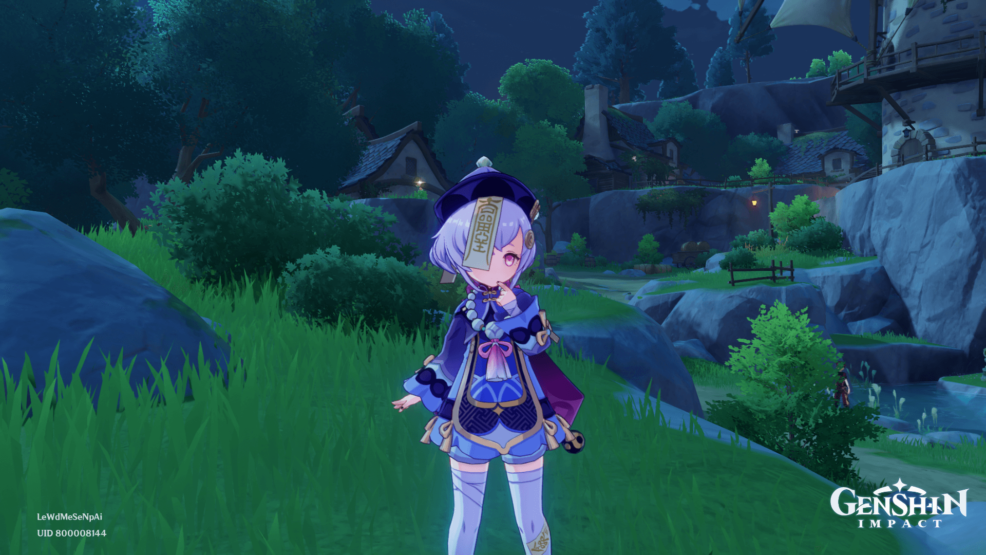 Genshin Impact Leak: Qiqi's Story Quest Dungeon Preview Leaked Ahead of ...