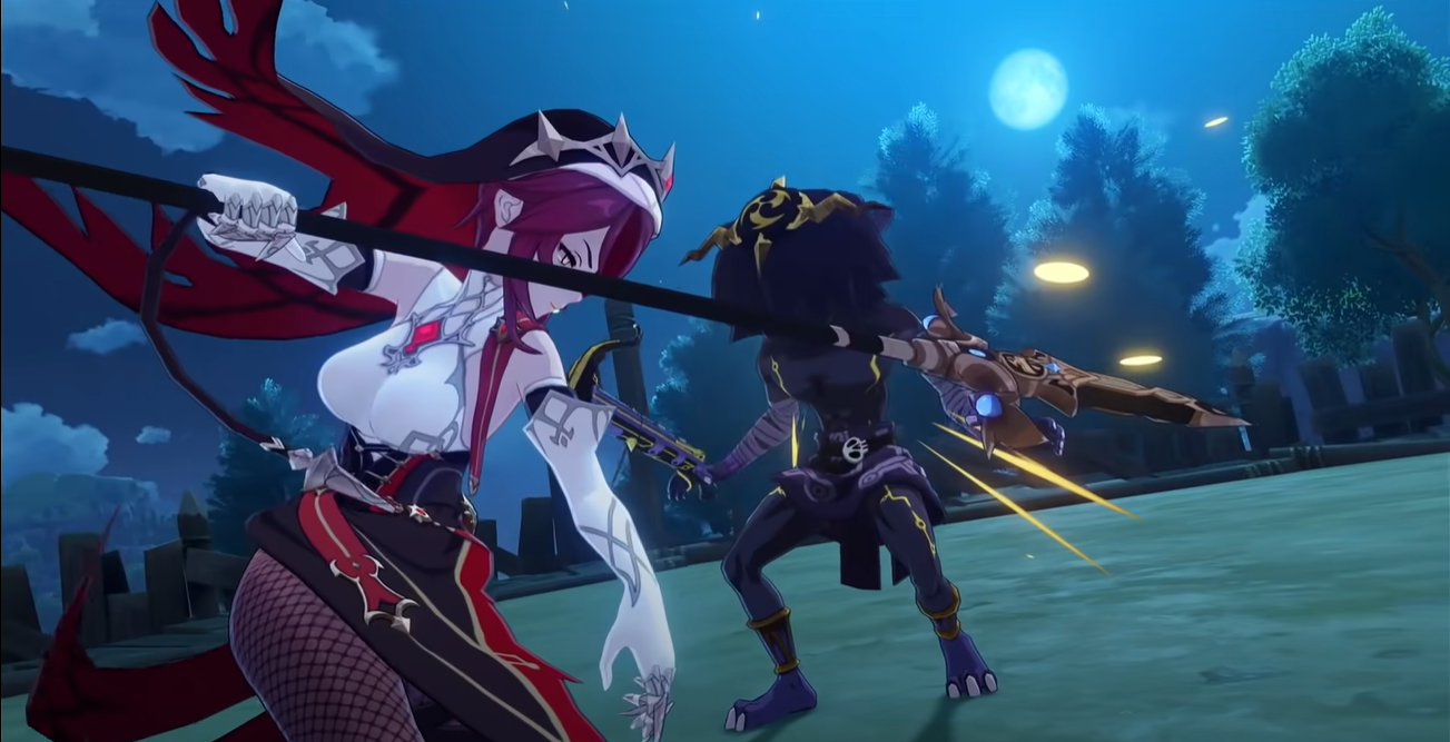 Genshin Impact Rosaria Character Ascension Materials and Where to Farm ...