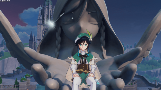 Genshin Impact Windbrew Quest Walkthrough Guide - Touch, Tap, Play