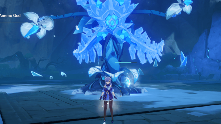 How to get Hoarfrost Core in Genshin Impact - Touch, Tap, Play