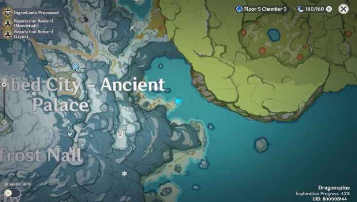 Genshin Impact Starsilver Ore Locations - Touch, Tap, Play