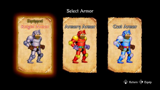 How To Unlock The Secret Armors In Ghosts ‘n Goblins Resurrection ...