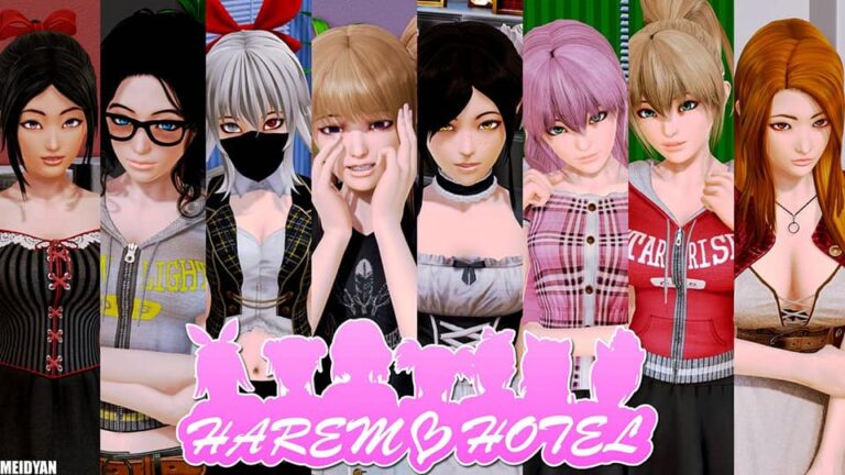 Harem Hotel Codes (October 2022) - Touch, Tap, Play