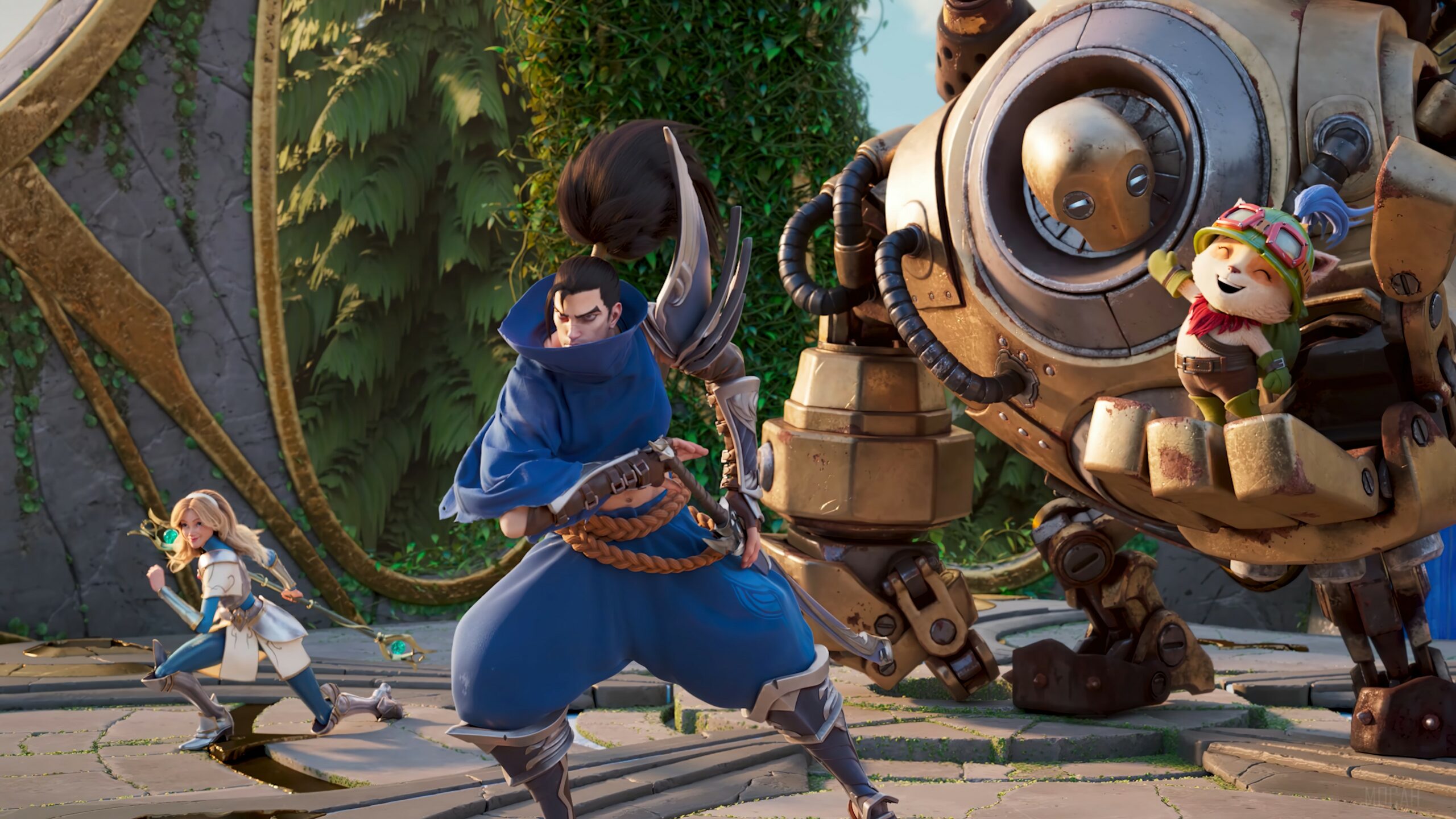 How to rank up fast in League of Legends: Wild Rift - Touch, Tap, Play