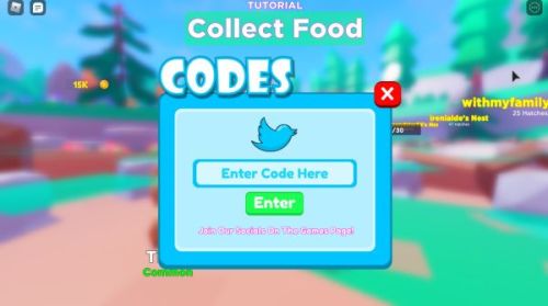 Roblox Pet Swarm Simulator Codes (March 2021) - Touch, Tap, Play