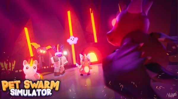 Roblox Pet Swarm Simulator Codes (March 2021) - Touch, Tap, Play