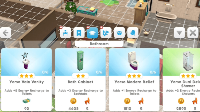 Beginner's Guide: How to get more energy in The Sims Mobile - Touch ...