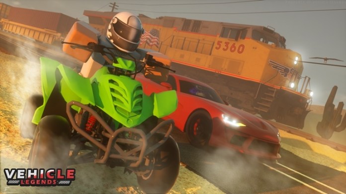 Roblox Vehicle Legends Codes (March 2021) - Touch, Tap, Play