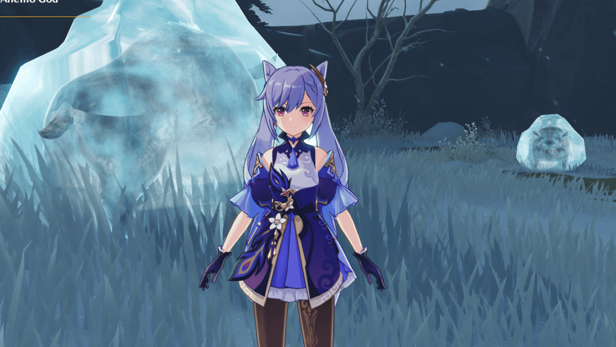 Where to find Chilled Meat in Genshin Impact - Touch, Tap, Play