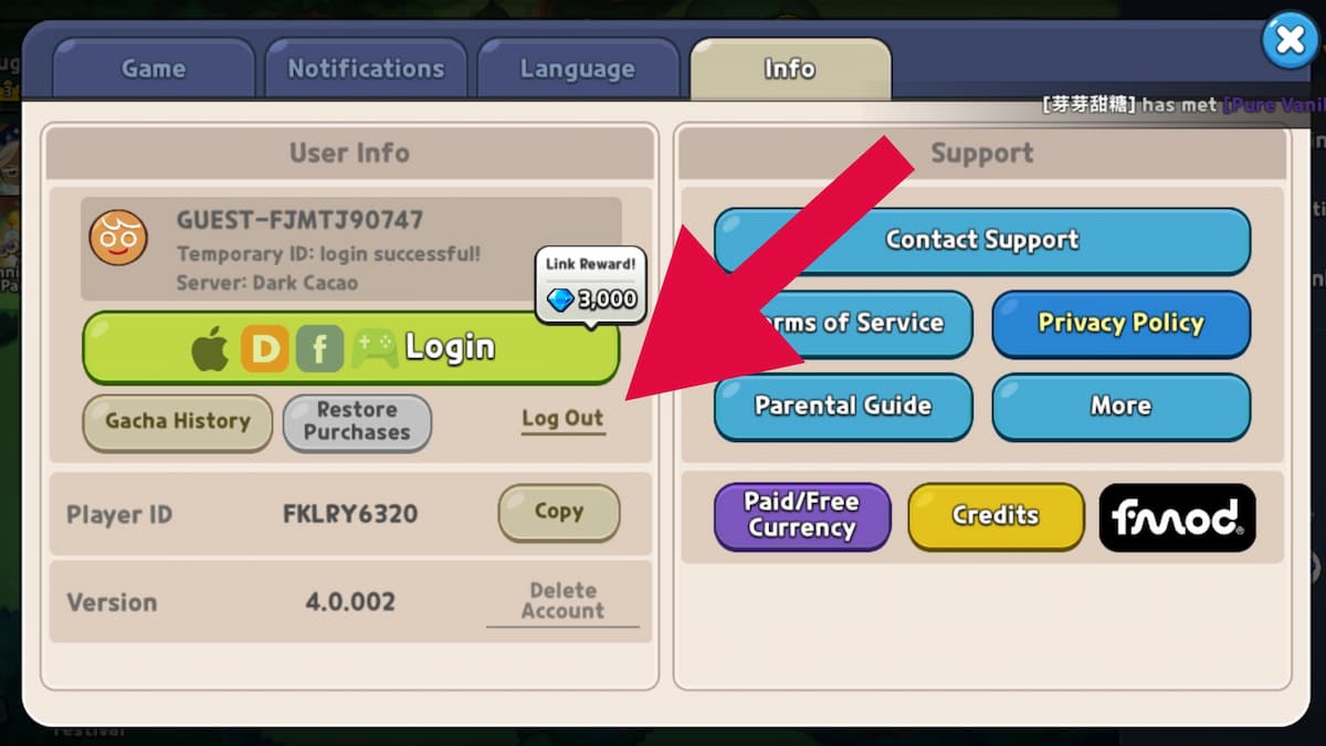 Cookie Run: Kingdom Reroll Guide - Touch, Tap, Play