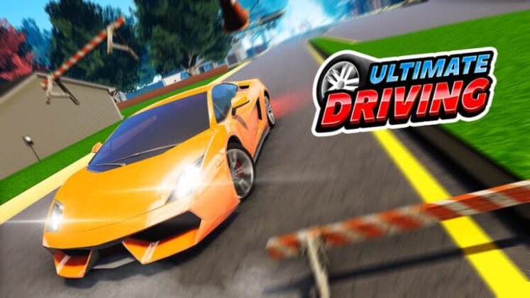 Roblox Ultimate Driving Codes (May 2021) - Touch, Tap, Play