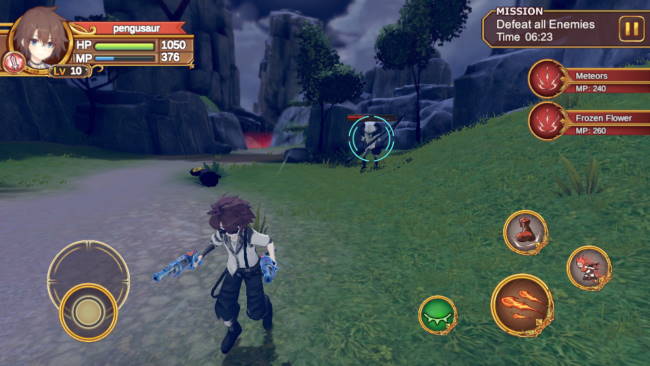 Gate of Mobius Guide: Tips, Cheats, and Strategies - Touch, Tap, Play