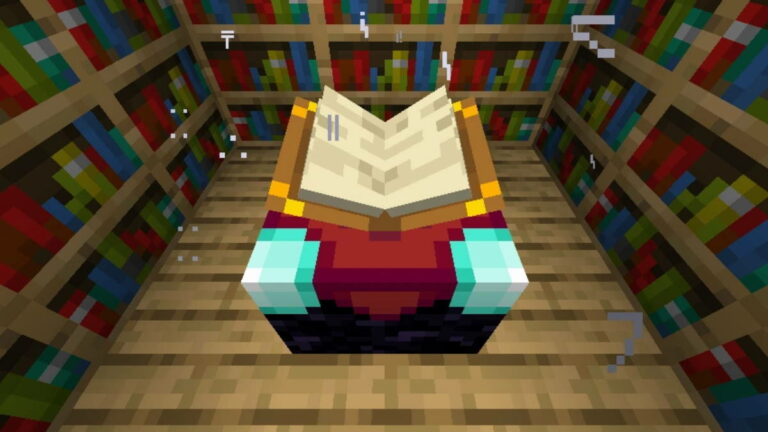 Minecraft: How to get Mending Books - Touch, Tap, Play