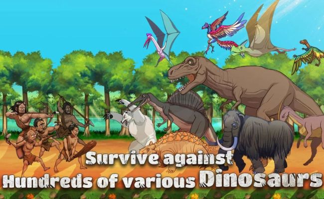 Primitive Brothers: Beginner's Guide Tips and Strategies - Touch, Tap, Play