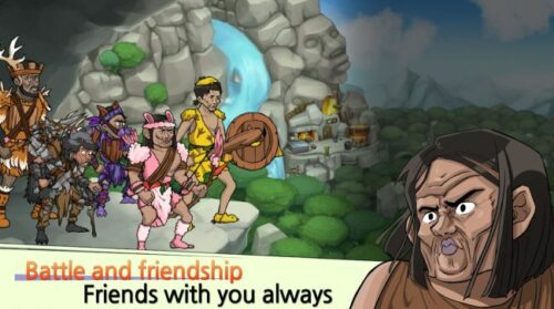 Primitive Brothers: Beginner's Guide Tips and Strategies - Touch, Tap, Play