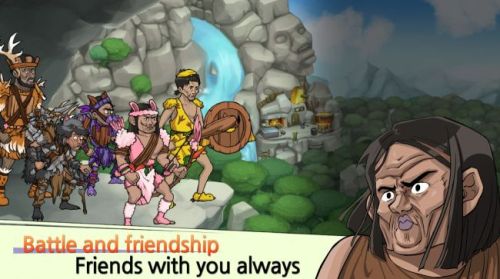 Primitive Brothers: Beginner's Guide Tips and Strategies - Touch, Tap, Play