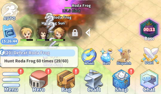 Ragnarok: Labyrinth Guide: Tips, Tricks & Strategies - Touch, Tap, Play