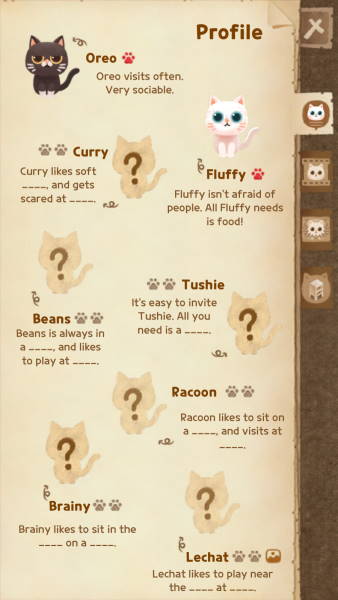 Secret Cat Forest: Beginner's Guide - Touch, Tap, Play