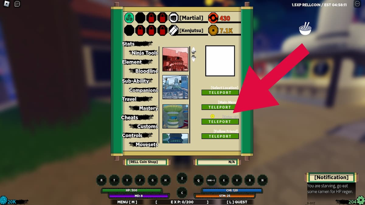 Private Server Codes for Shindo Life (March 2023) - Touch, Tap, Play
