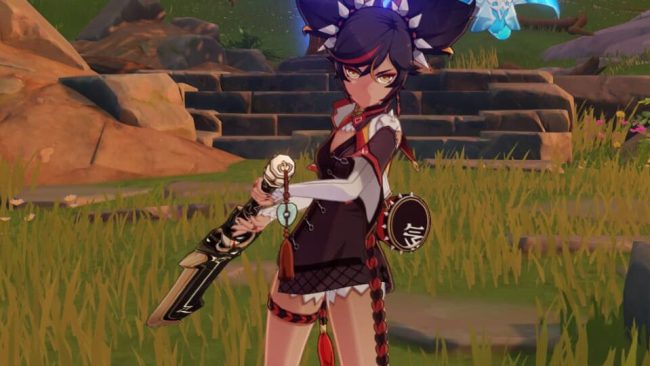 Best Physical DPS Characters in Genshin Impact - Touch, Tap, Play