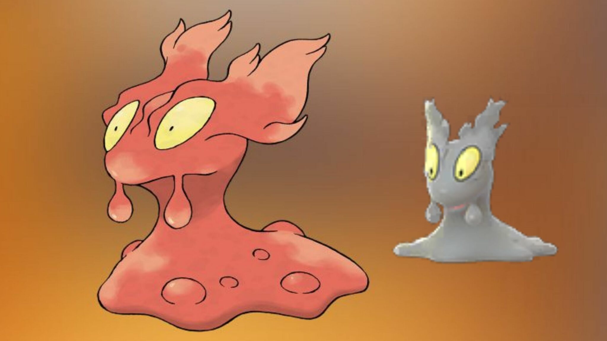 Can Slugma be shiny in Pokemon GO? - Touch, Tap, Play
