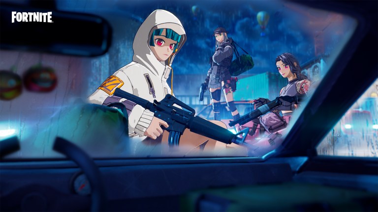 Best Fortnite Mobile HUD layout - Touch, Tap, Play