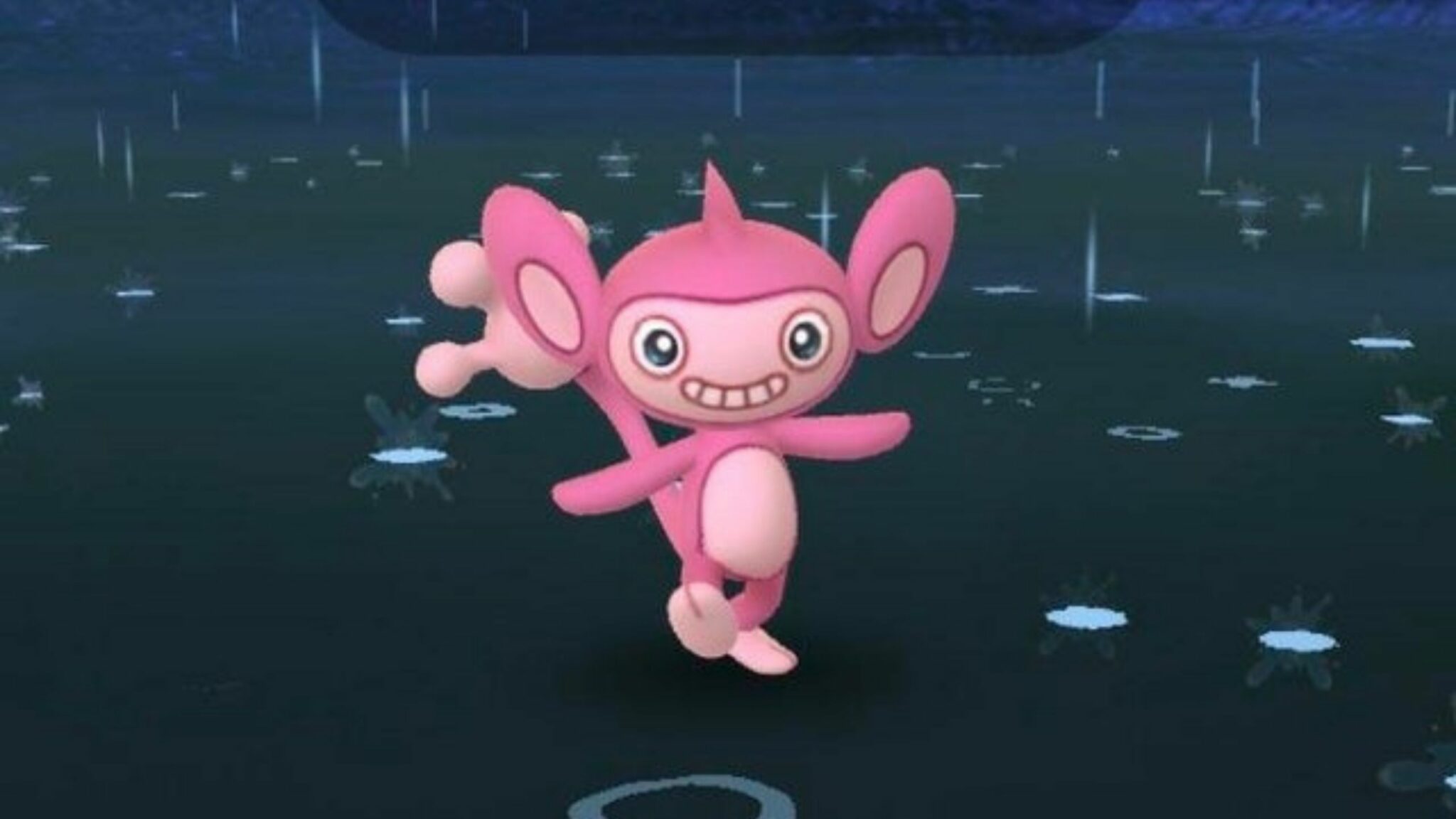 How to catch Shiny Aipom in Pokemon Go - Touch, Tap, Play