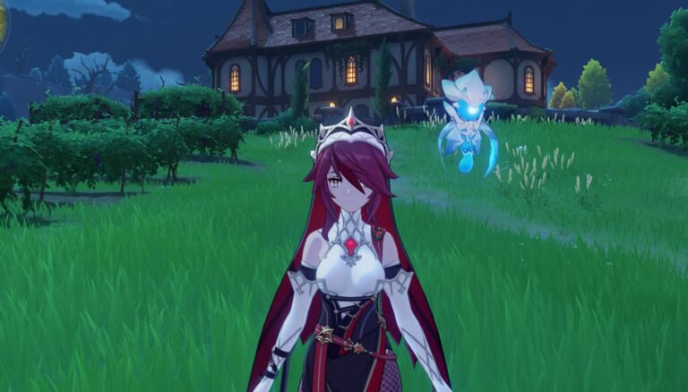 How to get Oceanid Pet Endora in Genshin Impact - Touch, Tap, Play