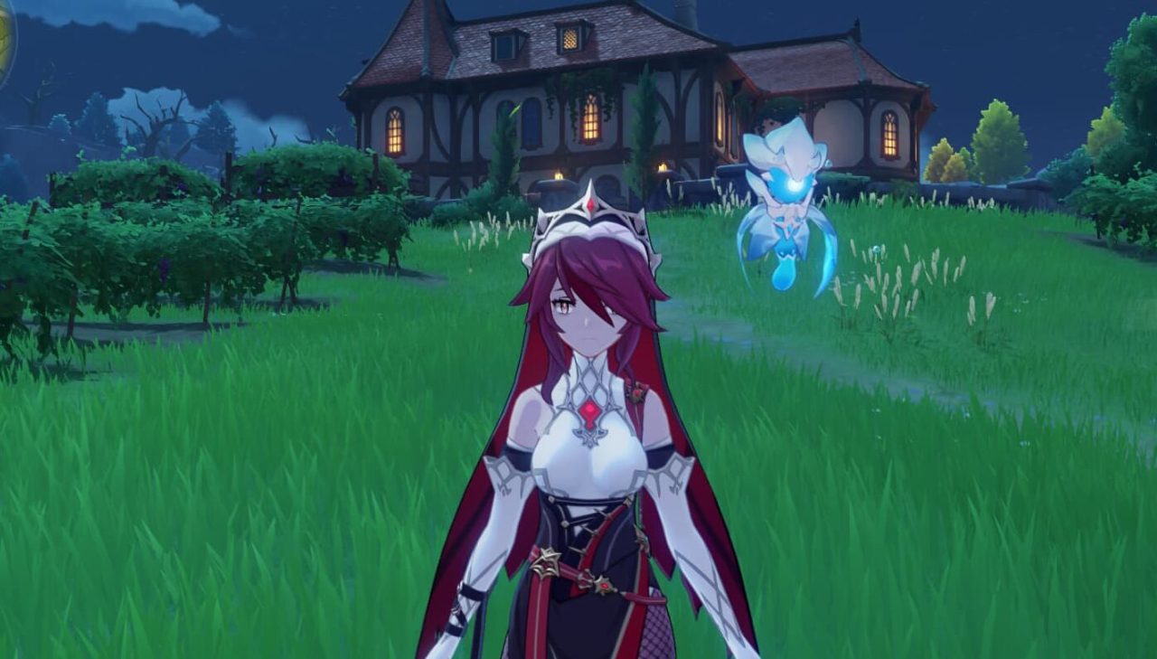 How to get Oceanid Pet Endora in Genshin Impact - Touch, Tap, Play