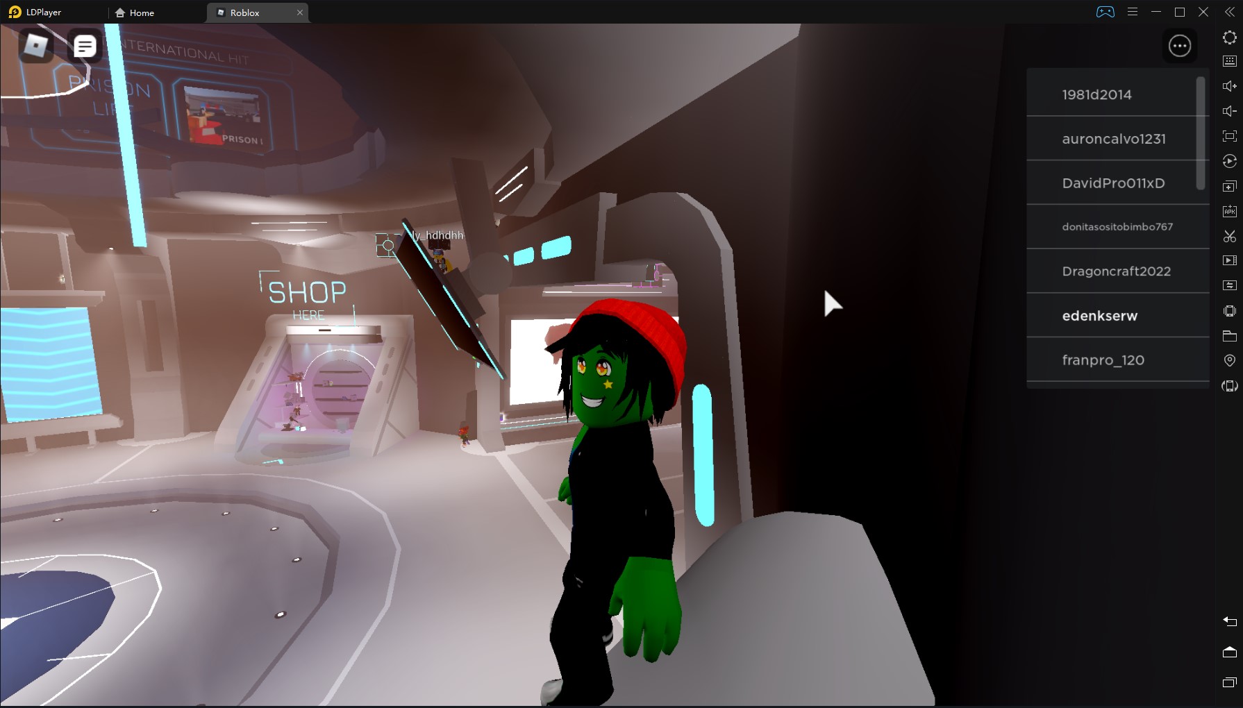 Roblox Bloxy Awards 2021: All Scavenger Hunt Items - Touch, Tap, Play