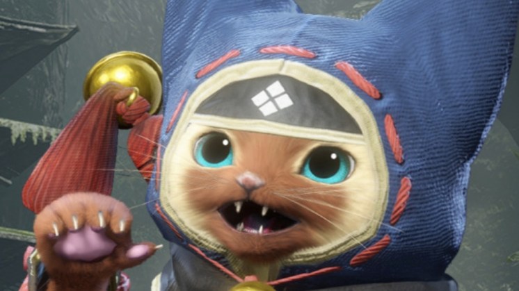 Monster Hunter Rise Gathering Palico Abilities And Guide - Touch, Tap, Play