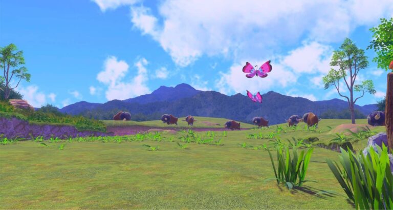 How To Take Four Star Photos In New Pokémon Snap - Touch, Tap, Play