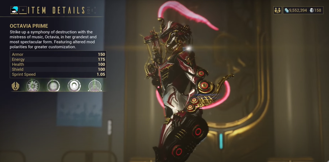 Warframe: How To Farm Octavia Prime Relics - Touch, Tap, Play