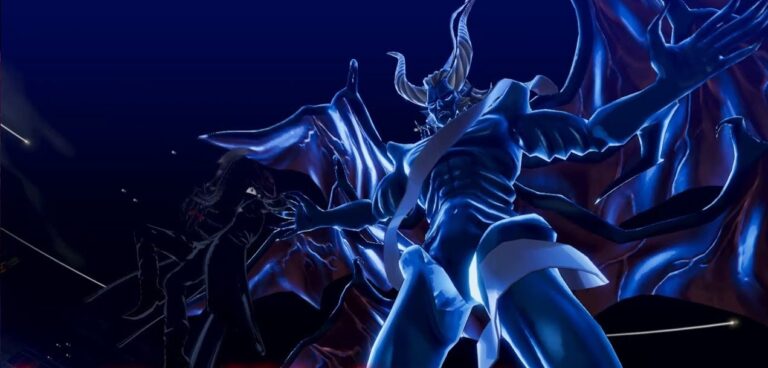 How To Get Lucifer In Persona 5 Strikers - Touch, Tap, Play