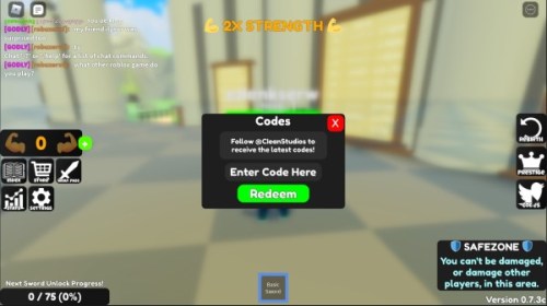 Roblox Weapon Masters Codes (April 2021) - Touch, Tap, Play
