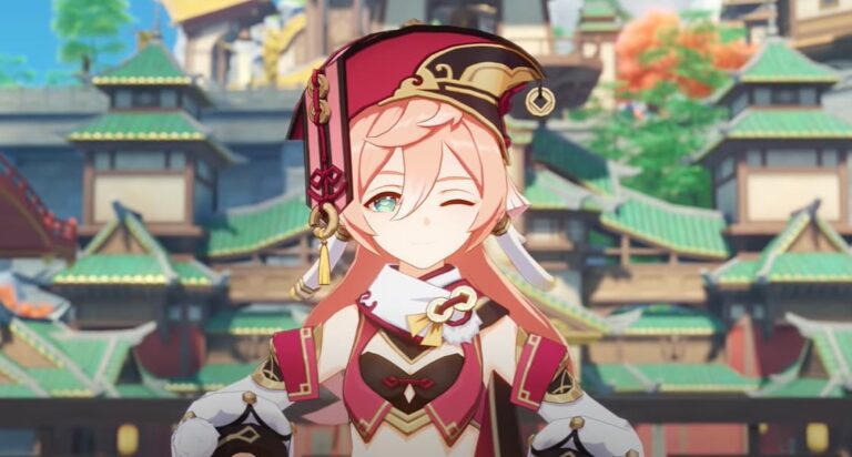 Best Yanfei Support Build in Genshin Impact - Touch, Tap, Play