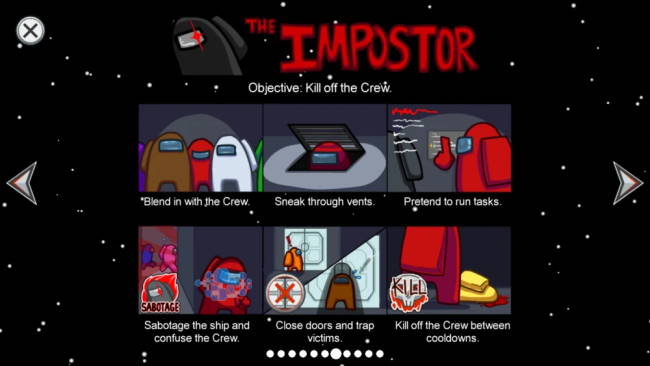 Among Us: Everything to know about the Red character - Touch, Tap, Play