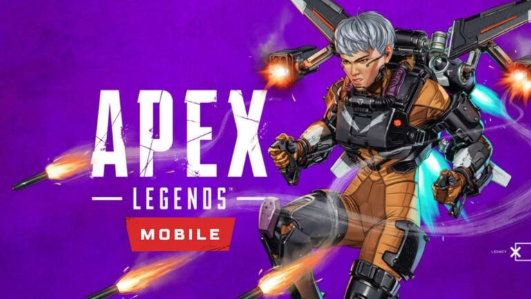 All Legends Available in Apex Legends Mobile - Touch, Tap, Play