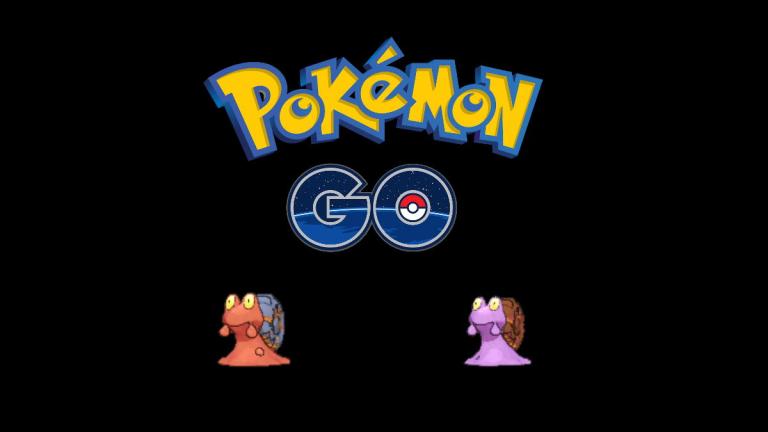 Can you catch a Shiny Slugma in Pokémon Go? - Touch, Tap, Play