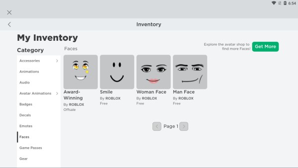 Roblox: How to get the Award-Winning Smile - Touch, Tap, Play