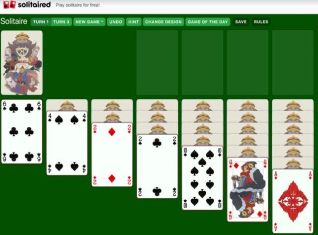 Solitaired is an Educational Solitaire App with More than 500 Variants ...